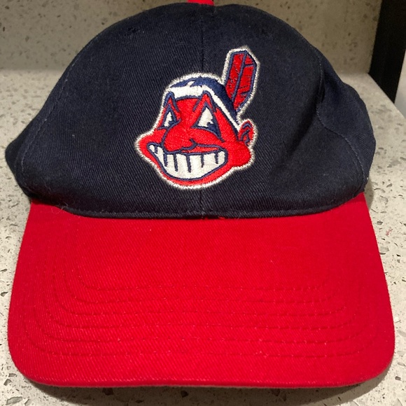 MLB | Accessories | Cleveland Indians Hat By Mlb Genuine Merchandise ...